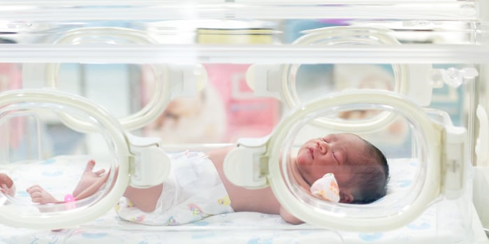 The Heartbreak of Opioid-Dependent Newborns | BHOPB
