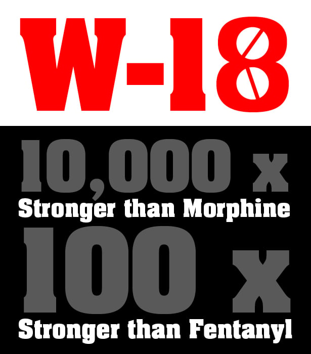 The Danger of W-18: What to Know | BHOPB