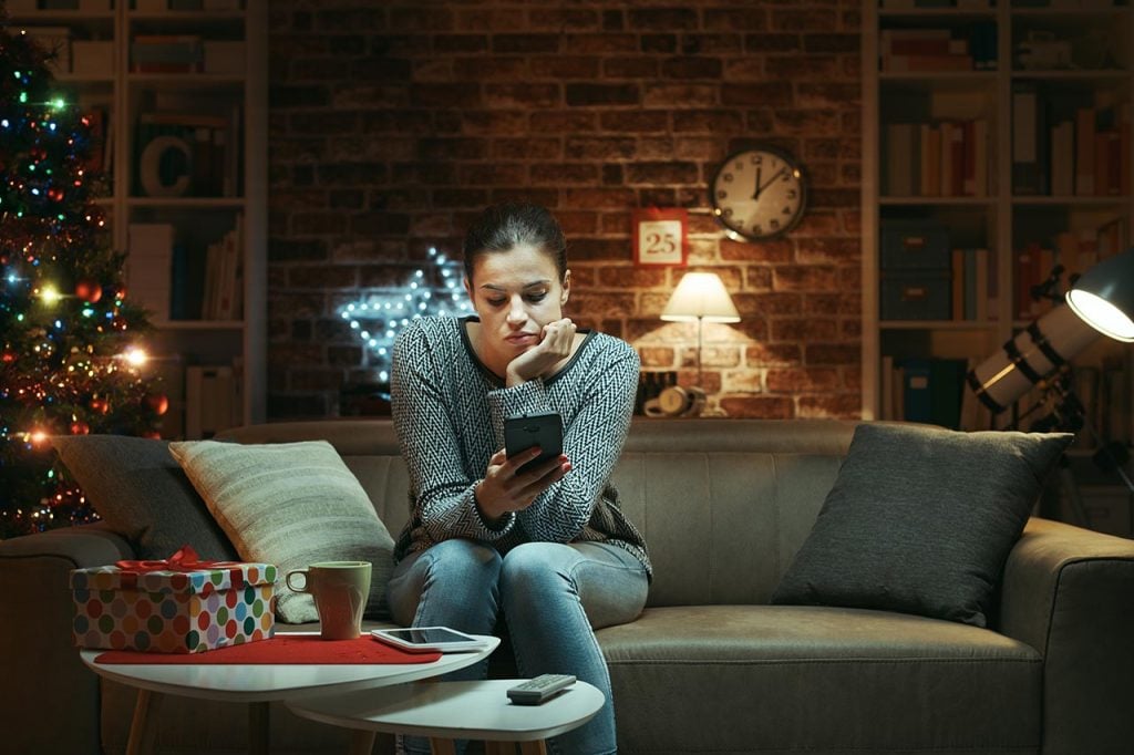 Navigating Holiday Depression | BHOPB